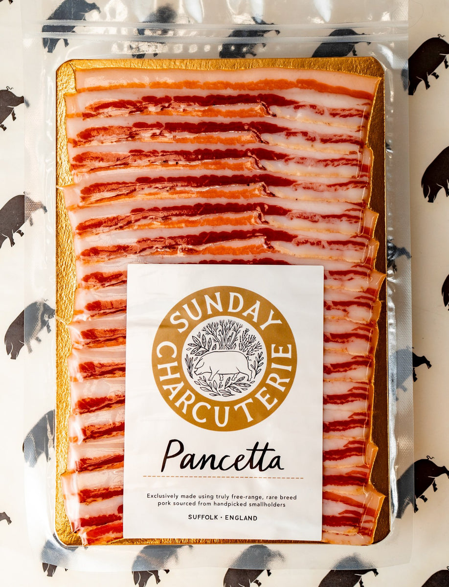 Pancetta (sliced) – Harveys Butchers