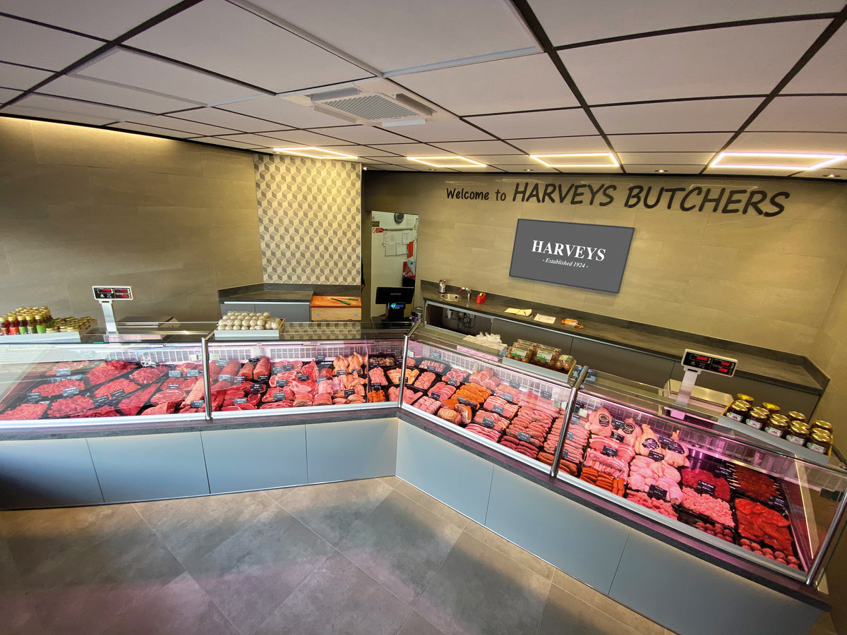 Harveys Butchers