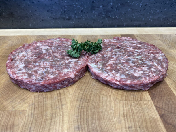 Norfolk Wagyu Beef Burgers 170g ( 6oz) – Harveys Butchers