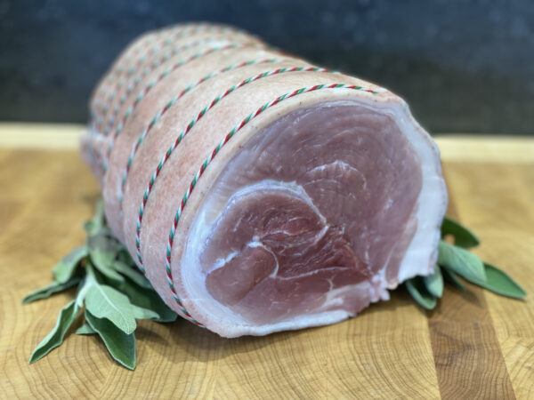 Pork Leg (boned & rolled) – Harveys Butchers