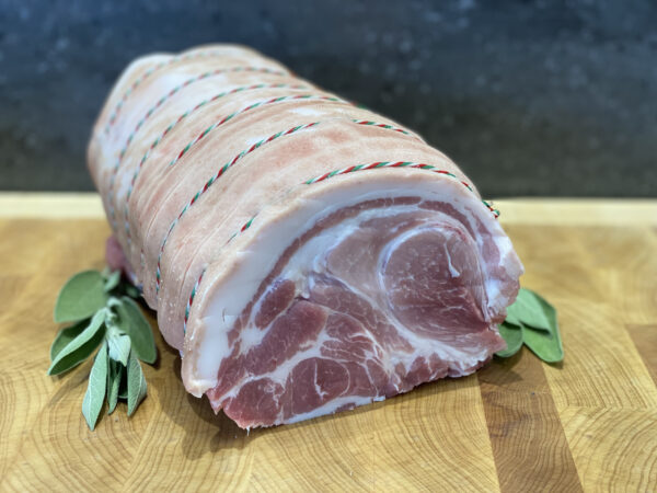 Pork Shoulder (boned & rolled) – Harveys Butchers