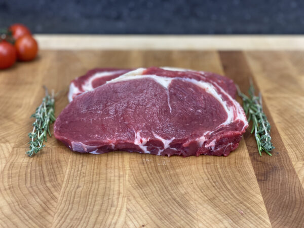 Beef Ribeye Steak ( 2 x 8 oz) – Harveys Butchers