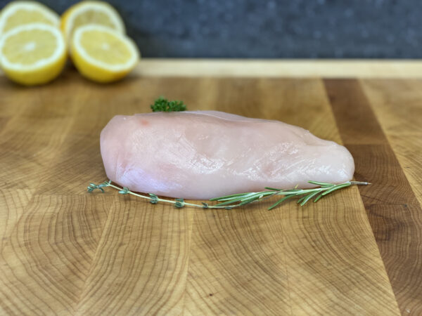 Chicken Fillets approx 210g each ( free range, boneless, skinless ) LI ...