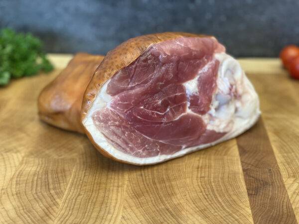 Smoked Gammon Hock – Harveys Butchers