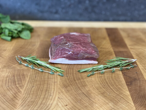 Lamb Chump Steak ( 8 oz ) – Harveys Butchers