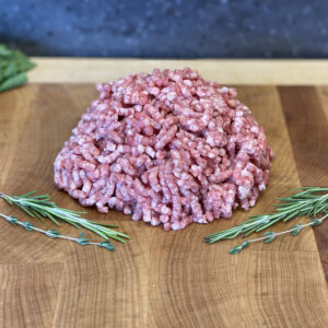 Lamb Mince ( 500g ) – Harveys Butchers