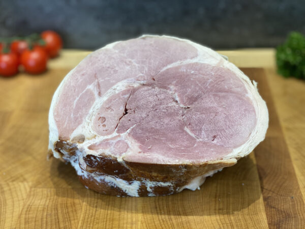 Smoked Ham Joint – Harveys Butchers